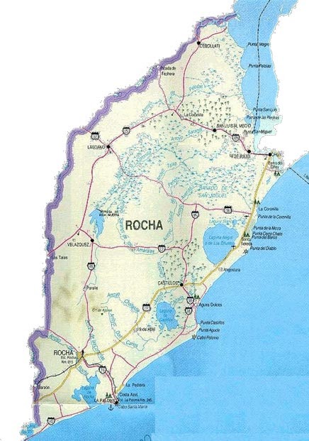 "La Paloma(Uruguay Rocha) es uno de los principales balnearios de Rocha ...